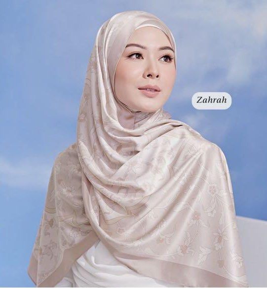 Tudungpeople - Tahzib (Zahrah), Women's Fashion, Muslimah Fashion ...