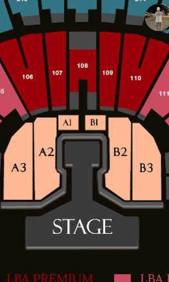 Twice VIP Package Seated Ticket, Tickets & Vouchers, Event Tickets on ...