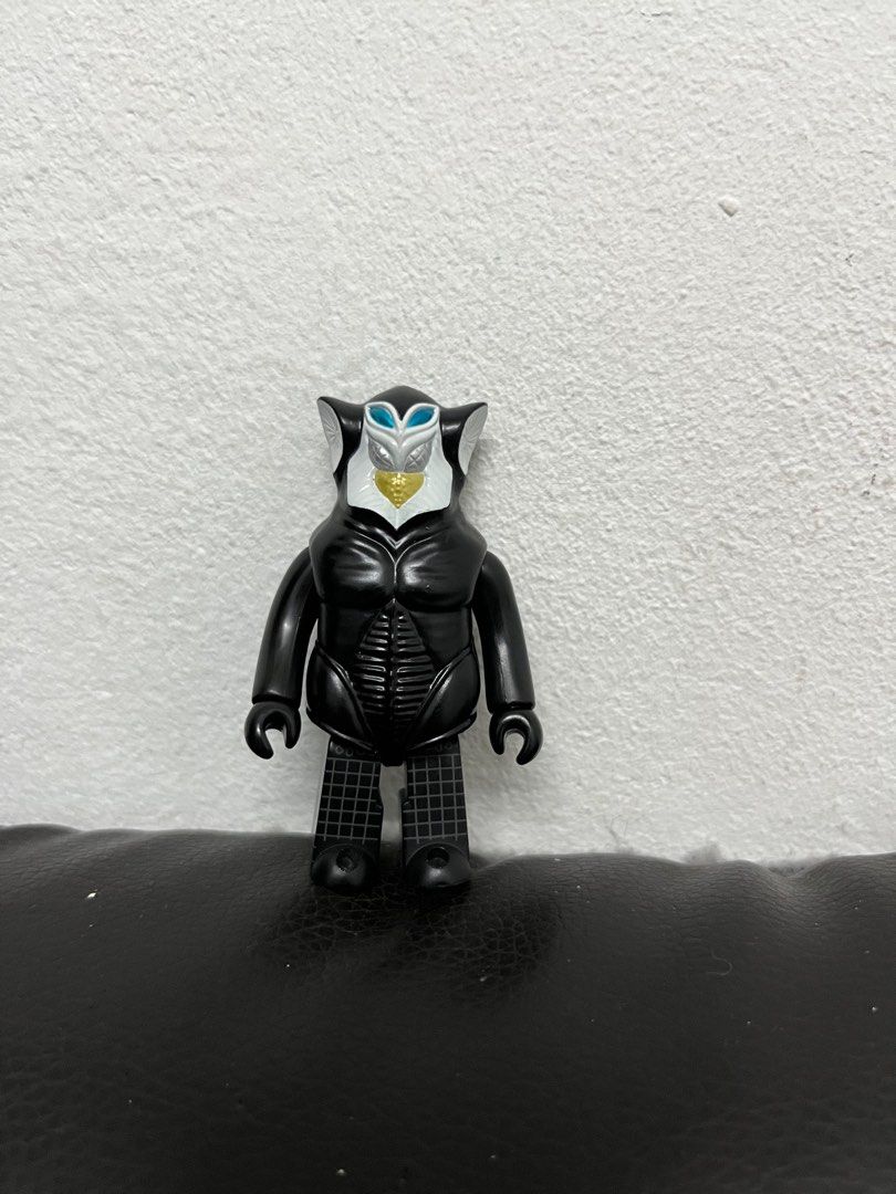 Ultraman Alien Mefilas Kubrick Figure Medicom Toy JAPAN ANIME, Hobbies ...