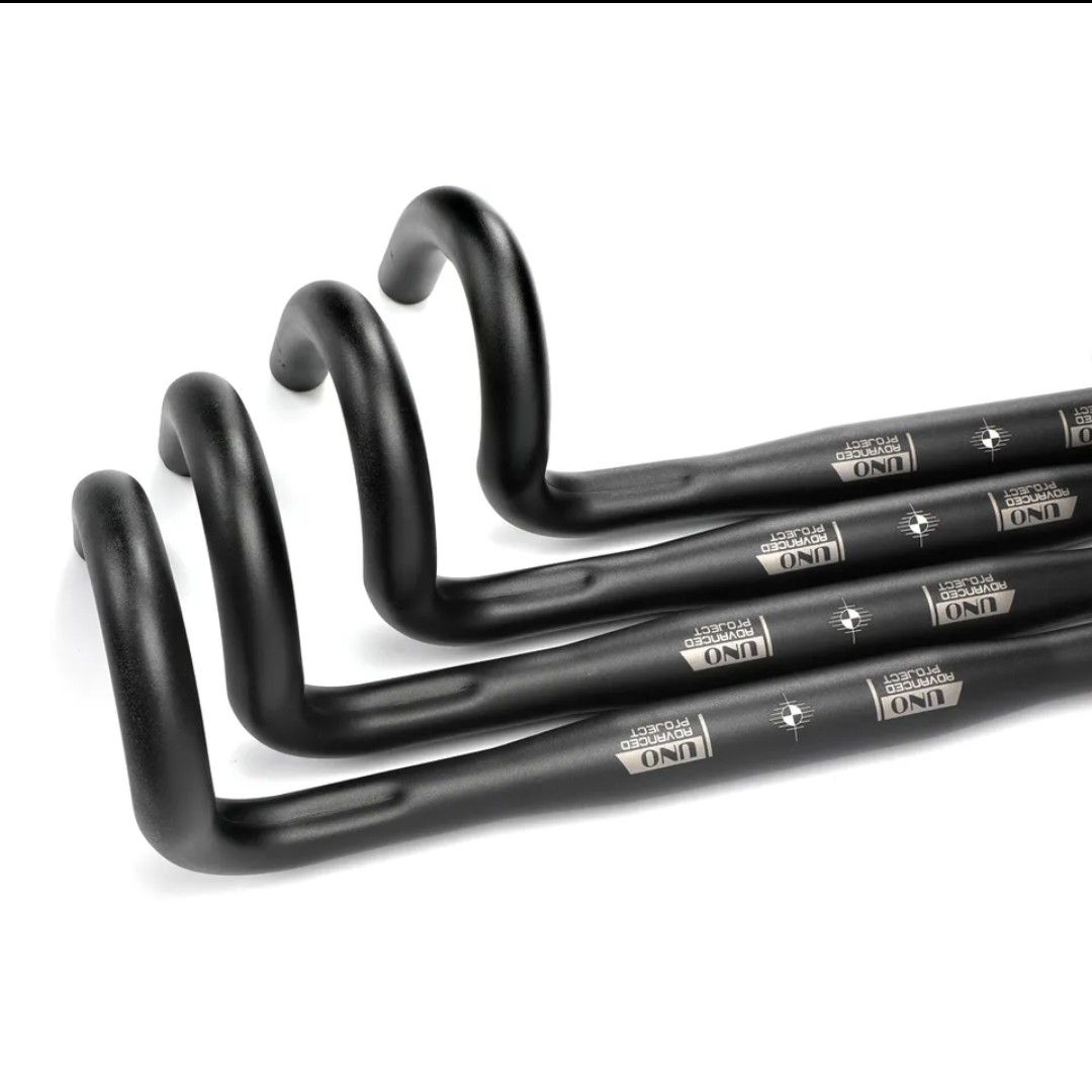 UNO Advanced Project Aluminium Road Handlebar 40cm, Sports Equipment ...