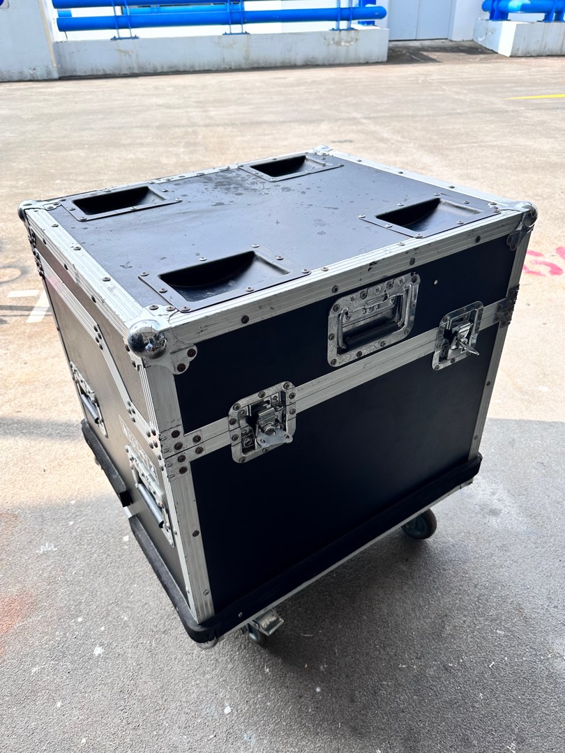 Used Fight Case, Audio, Other Audio Equipment on Carousell