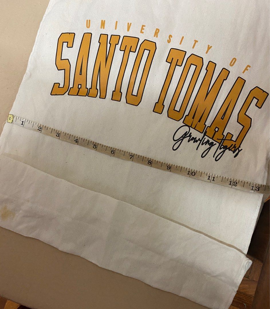 UST Growling Tigers Catcha Bag on Carousell