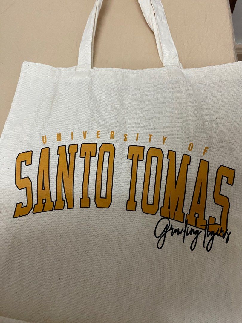 UST Growling Tigers Catcha Bag on Carousell
