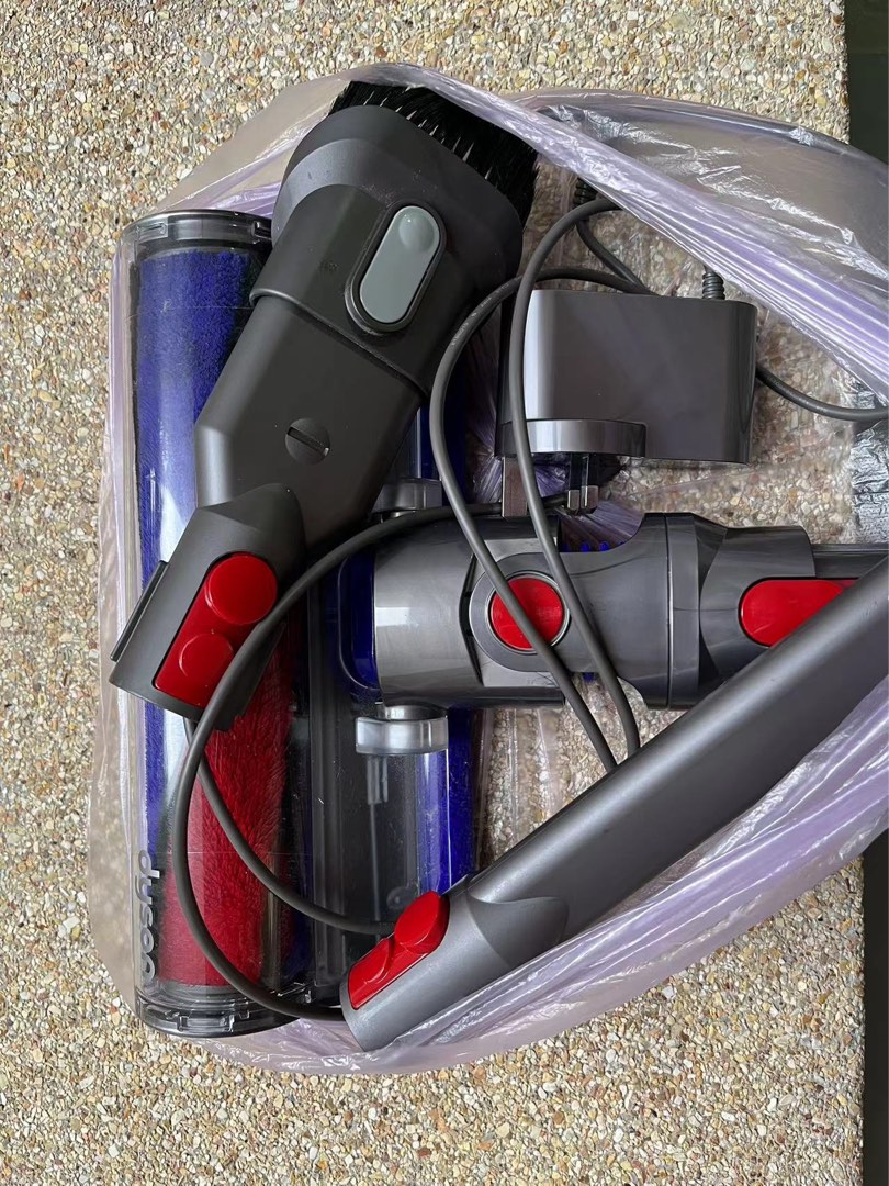 V11 fluffy spare parts, TV & Home Appliances, Vacuum Cleaner ...