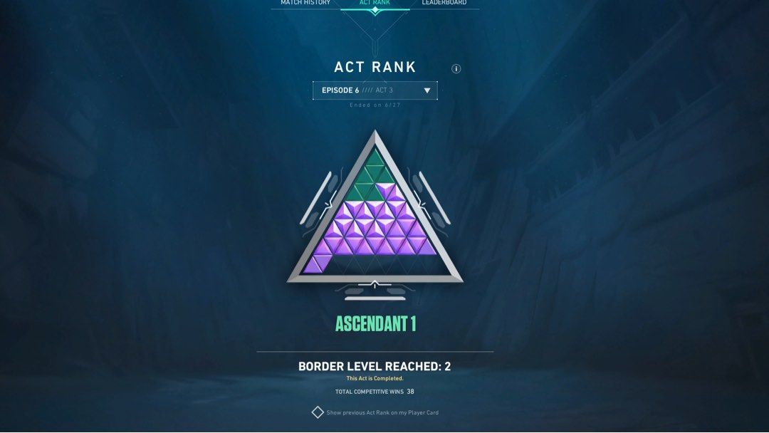 Valorant Asc 1 Account, Video Gaming, Video Games, Others on Carousell