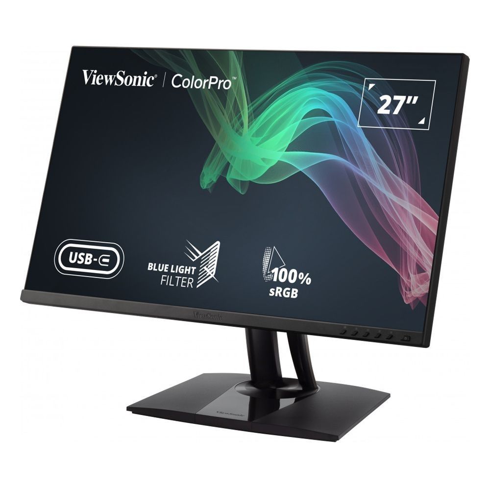 VIEWSONIC VP2756-2K 27" IPS 60HZ 2K QHD 2560X1440 PANTONE VALIDATED 100 ...