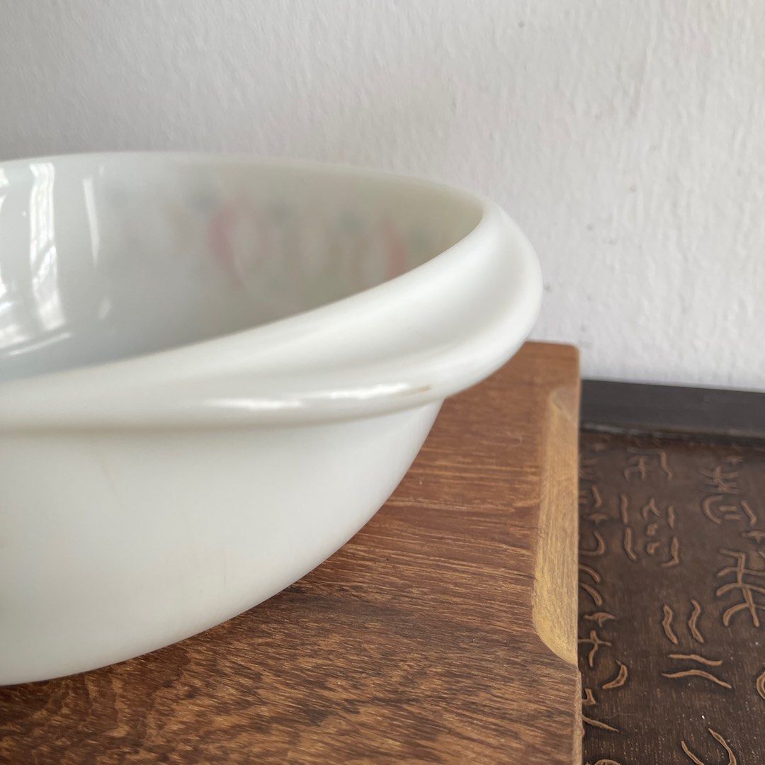 Vintage Jena Glass casserole by German glass manufacturers Schott & Gen ...