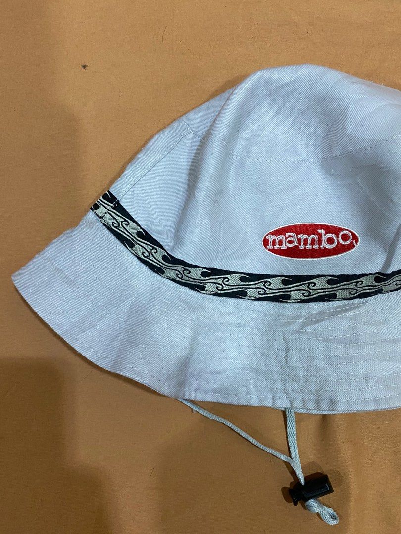 Vintage Mambo bucket hat, Men's Fashion, Watches & Accessories, Cap ...