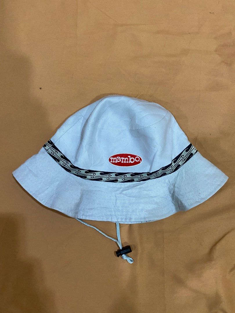 Vintage Mambo bucket hat, Men's Fashion, Watches & Accessories, Cap ...
