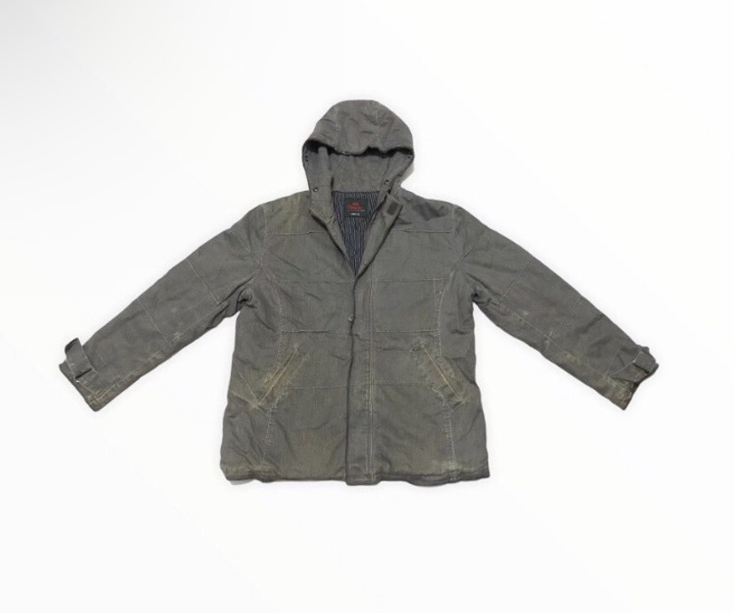 Vintage Tony Hawk Jacket, Men's Fashion, Coats, Jackets and Outerwear ...