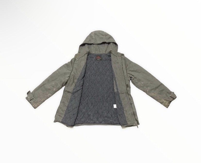 Vintage Tony Hawk Jacket, Men's Fashion, Coats, Jackets and Outerwear ...