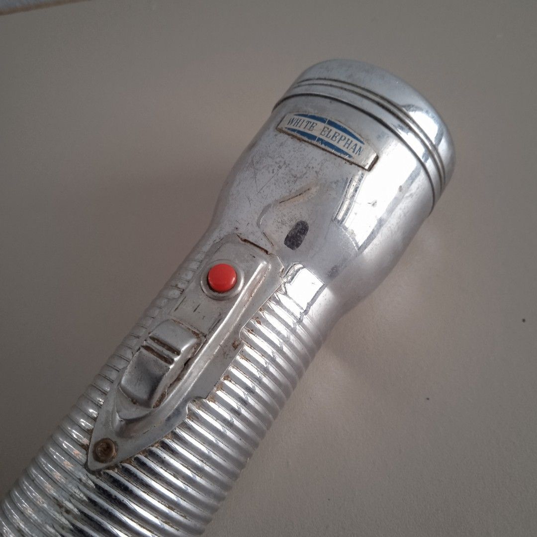 Vintage Torchlight, Everything Else on Carousell
