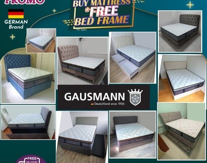 VISIT OUR MATTRESS SHOWROOM AT 12 LITTLE ROAD, Announcements on Carousell