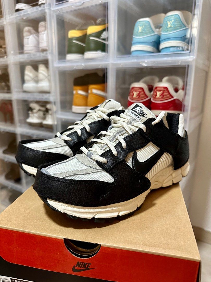 Vomero 5 Panda, Women's Fashion, Footwear, Sneakers on Carousell