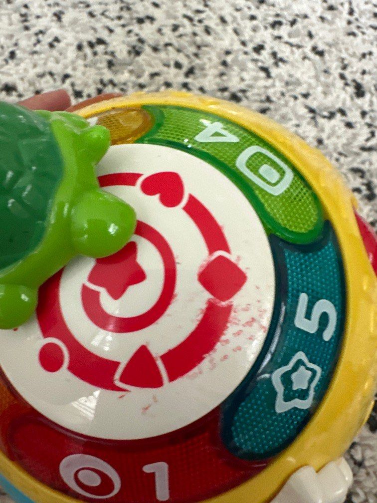 Vtech wiggle and crawl ball, Babies & Kids, Infant Playtime on Carousell