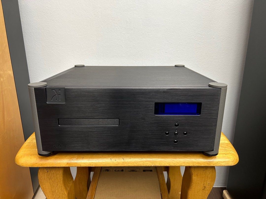 Wadia 781i SACD/CD Player, Audio, Soundbars, Speakers & Amplifiers on ...