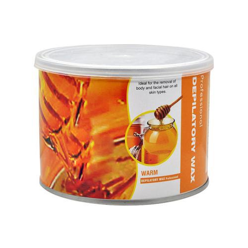 Watersolute Wax in Can Hair Removal Wax Honey Flavor, Beauty & Personal ...