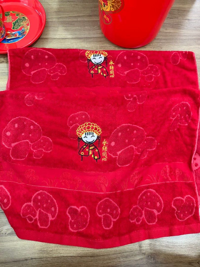 (Whole Set) Chinese Traditional Wedding Dowry Package, Hobbies & Toys ...