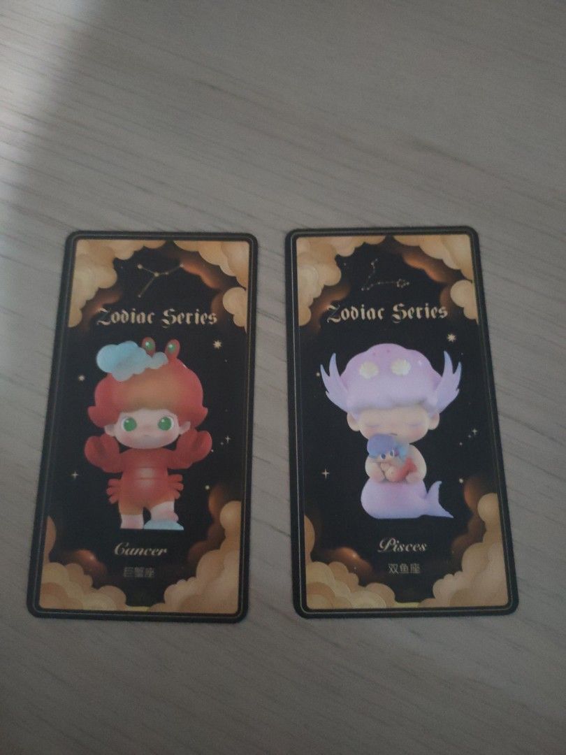 wts popmart dimoo zodiac series, Hobbies & Toys, Toys & Games on Carousell