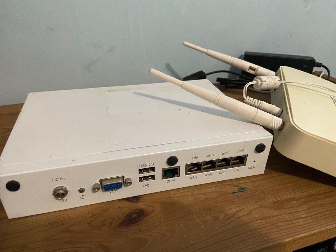 WTS SOPHOS SG115 UTM FIREWALL, Computers & Tech, Office & Business ...