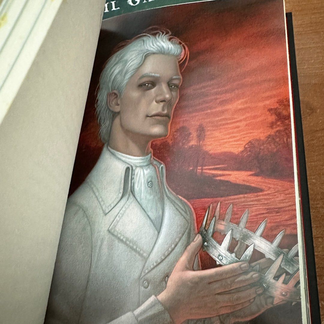 wts the illustrated good omens book terry pratchett and Neil Gaiman the ...