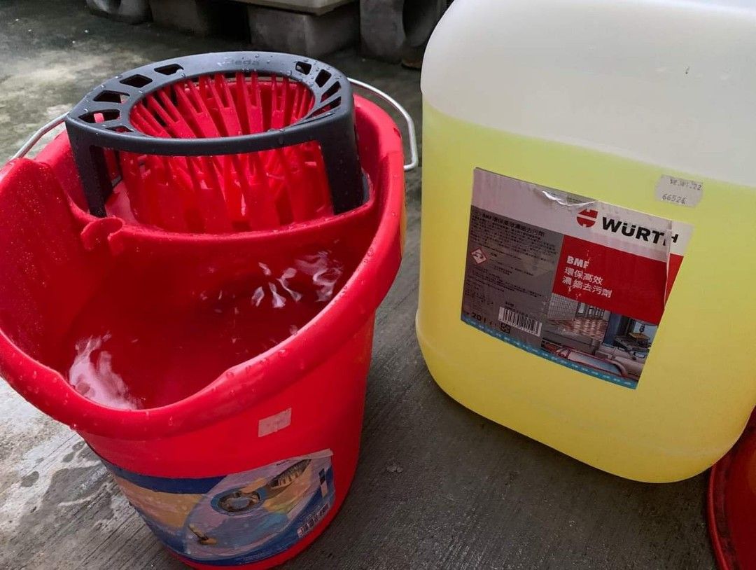 Wurth BMF cleaner 環保高效濃縮去污劑 可生物降解 車身 船身 清潔, 汽車配件, 其他 - Carousell