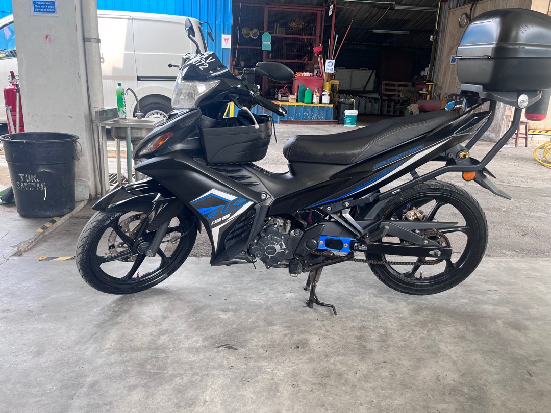 Yamaha LC, Motorbikes on Carousell