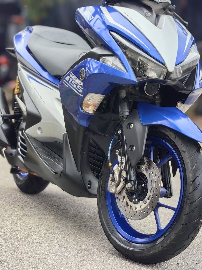Yamaha NVX V1 2018, Motorbikes on Carousell