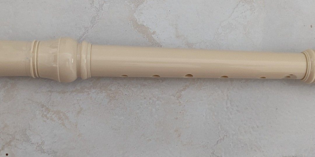 Yamaha Soprano recorder, Hobbies & Toys, Music & Media, Musical ...