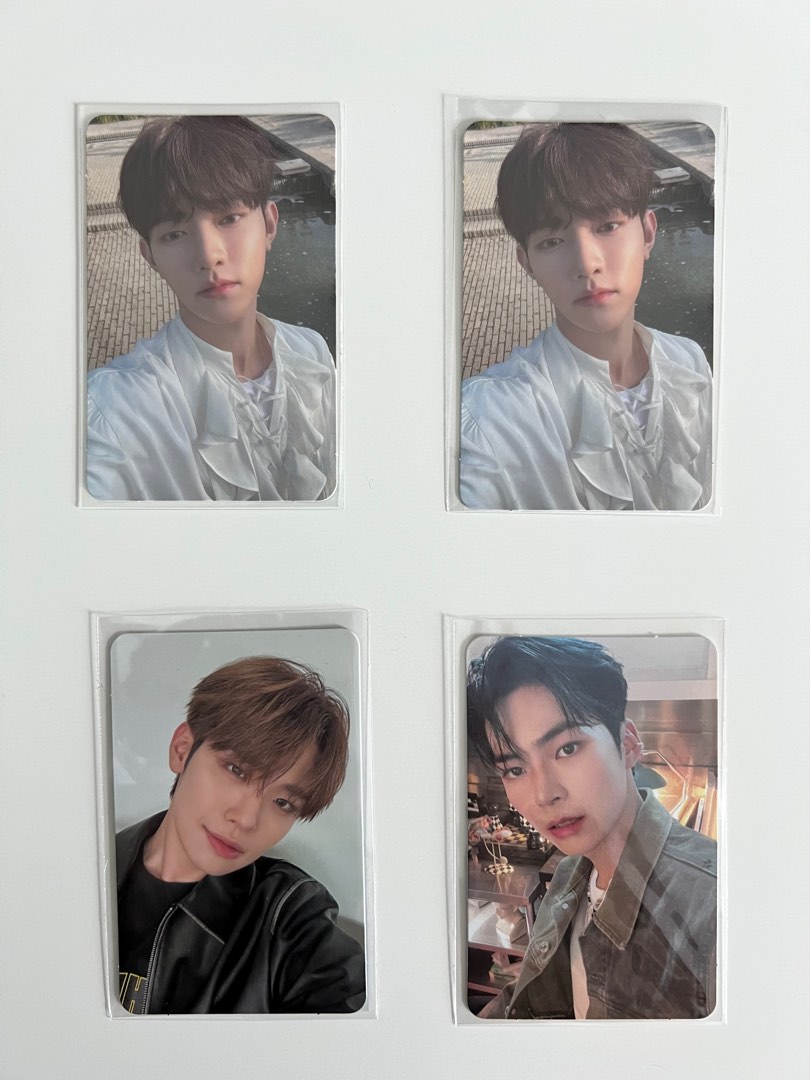 ZB1 Album inclusions, unsealed albums and ktown4u pc, Hobbies & Toys ...