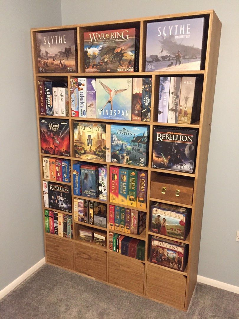 100% Authentic Board games (Updated Aug 23) (Catan, Splendor, Cascadia ...