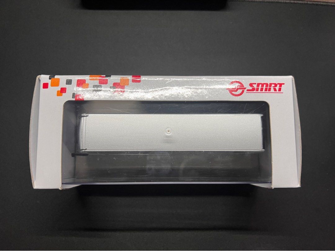 1/76 SMRT Alexander Dennis Enviro500 Diecast Model Singapore Bus ...
