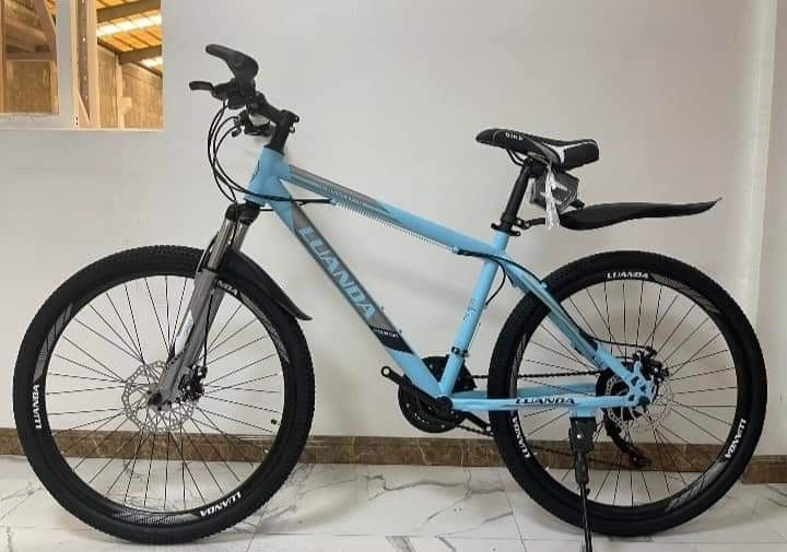 26ER LUANDA (3×7) STEEL MOUNTAIN BIKE on Carousell