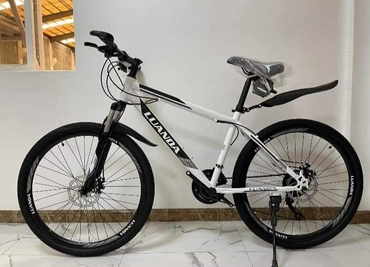 26ER LUANDA (3×7) STEEL MOUNTAIN BIKE on Carousell