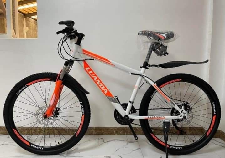 26ER LUANDA (3×7) STEEL MOUNTAIN BIKE on Carousell