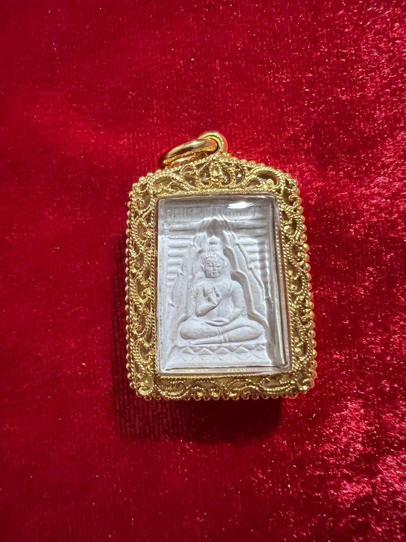 4th Phra Khong Khwan (Buddha Amulet) (Wat Pak Nam, Bangkok ), Hobbies & Toys, Memorabilia ...