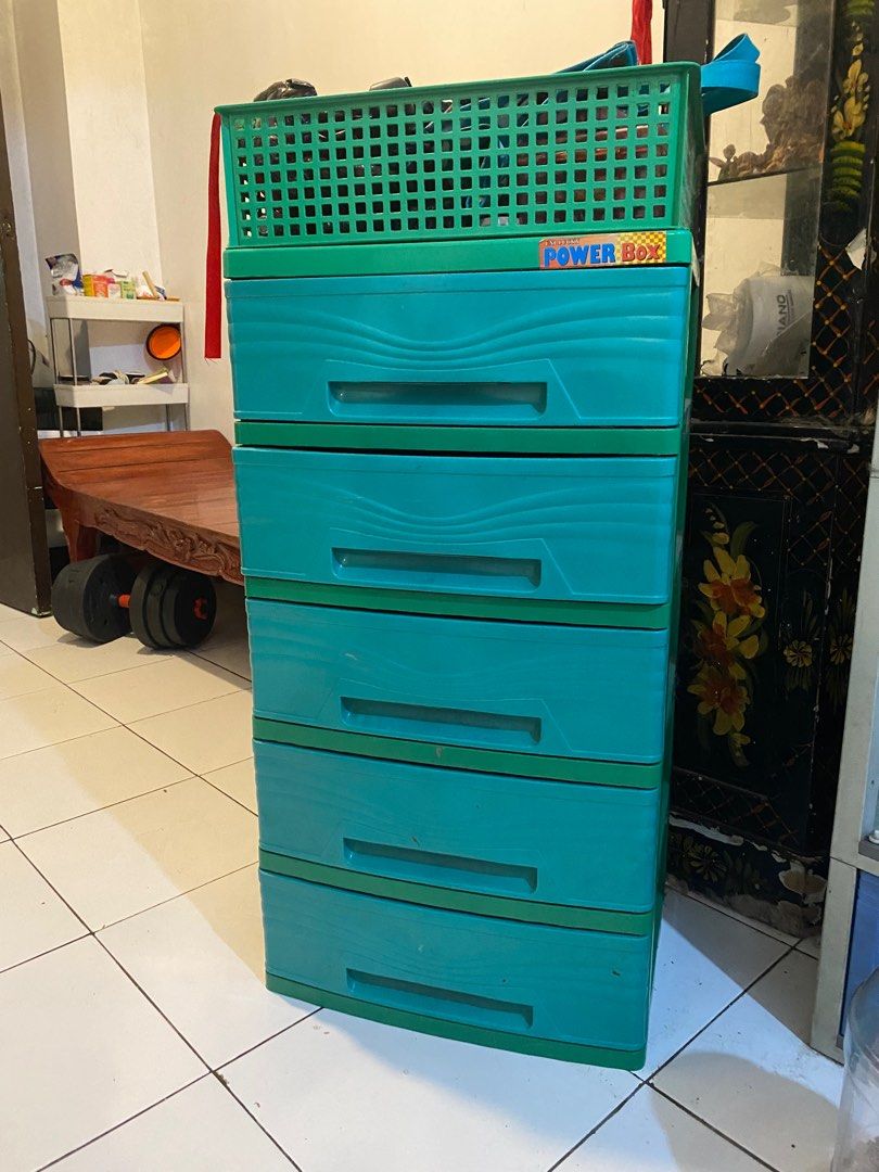 6 Layers Drawer on Carousell