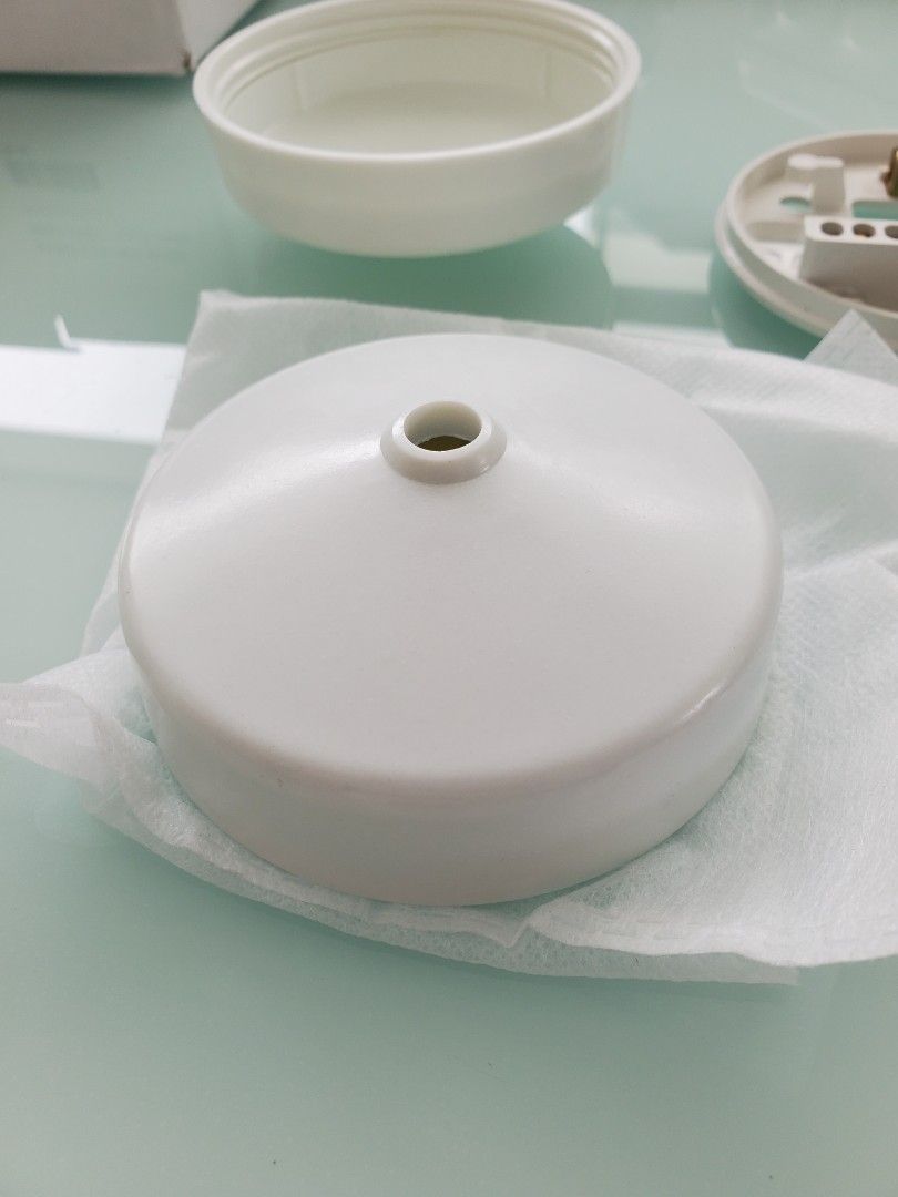 6A ceiling rose electrical outlet point, TV & Home Appliances ...