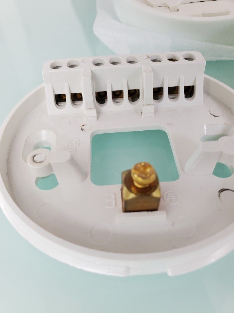 6A ceiling rose electrical outlet point, TV & Home Appliances ...