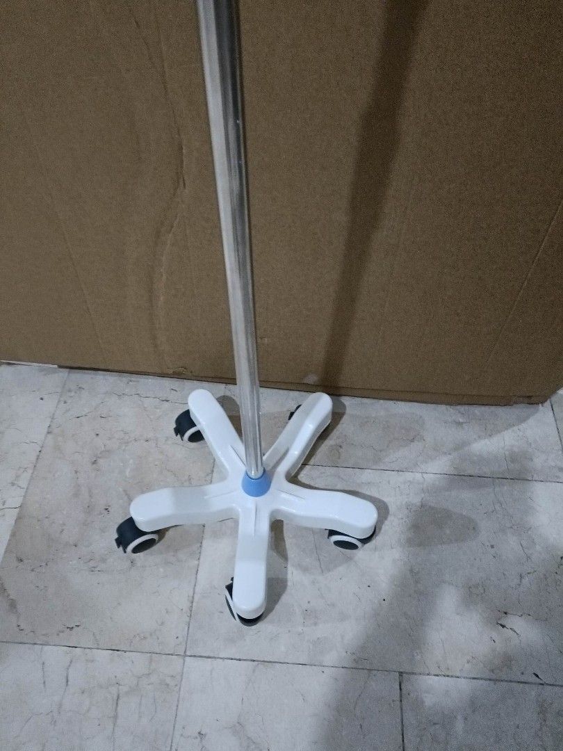 @_Dextrose@_stand@_with@_wheels, Beauty & Personal Care, Foot Care on ...