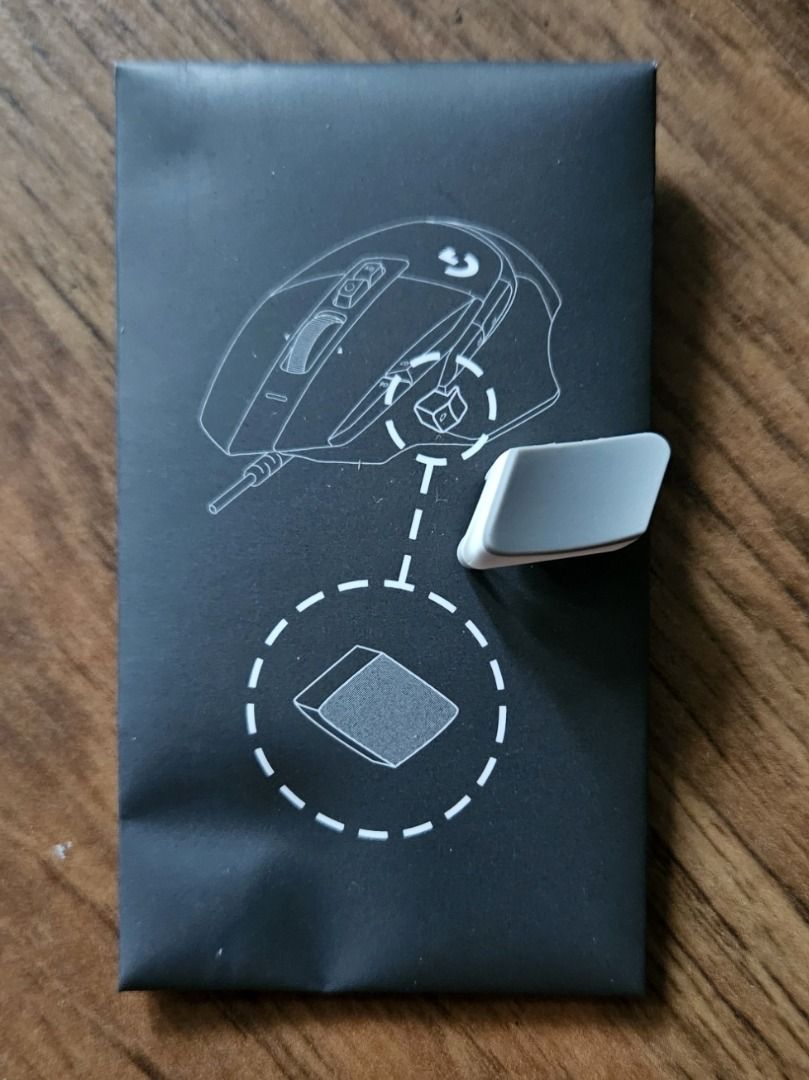 [ New ] Disable Side Key Button Replacement for Logitech G502 X Series ...