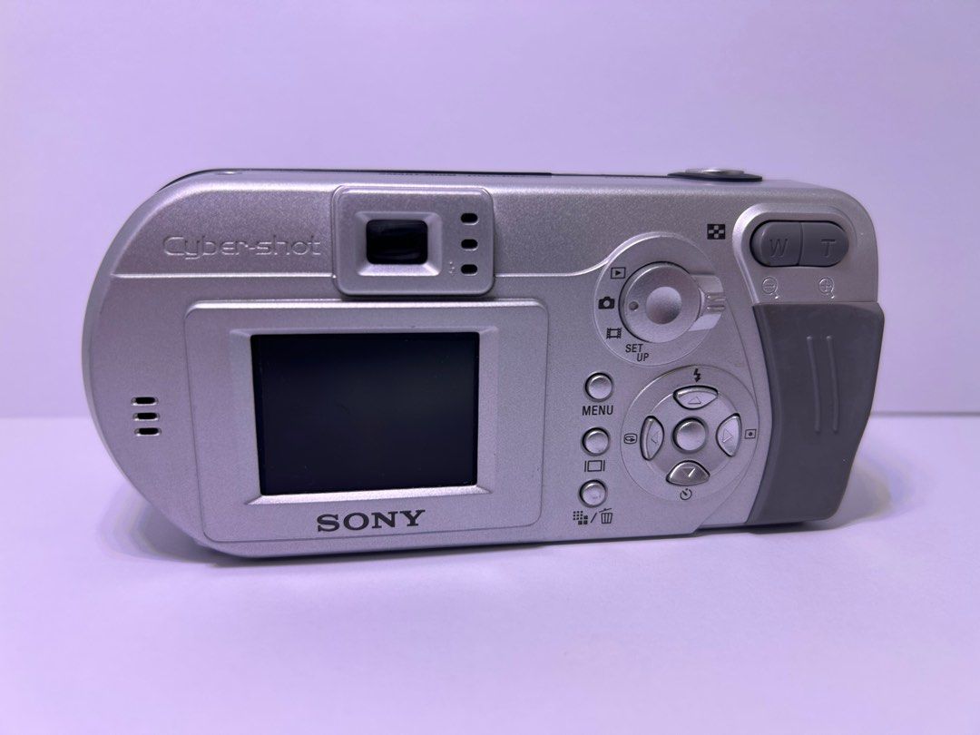 數碼相機 Sony cyber shot DSC-P52, 攝影器材, 相機 - Carousell