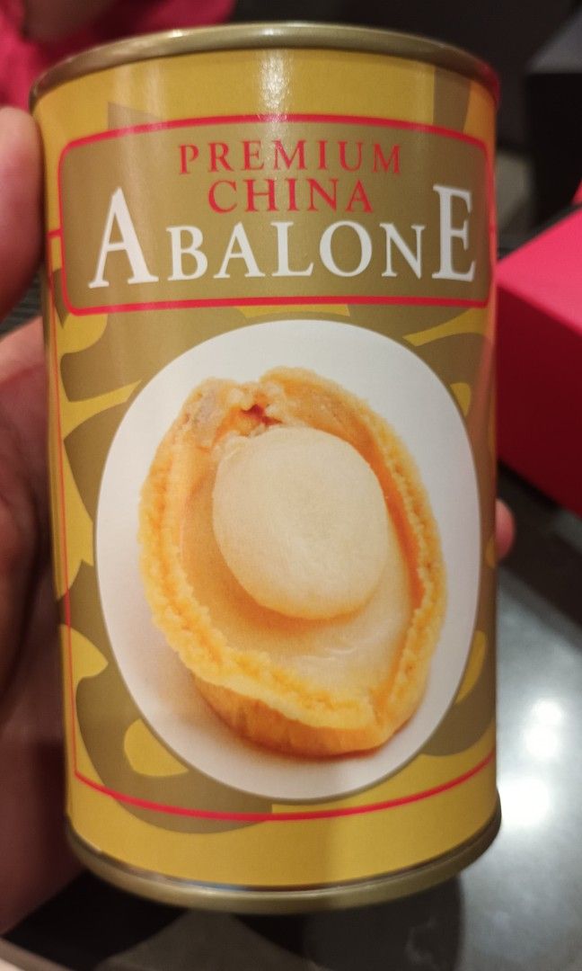 Abalone, Food & Drinks, Packaged & Instant Food on Carousell