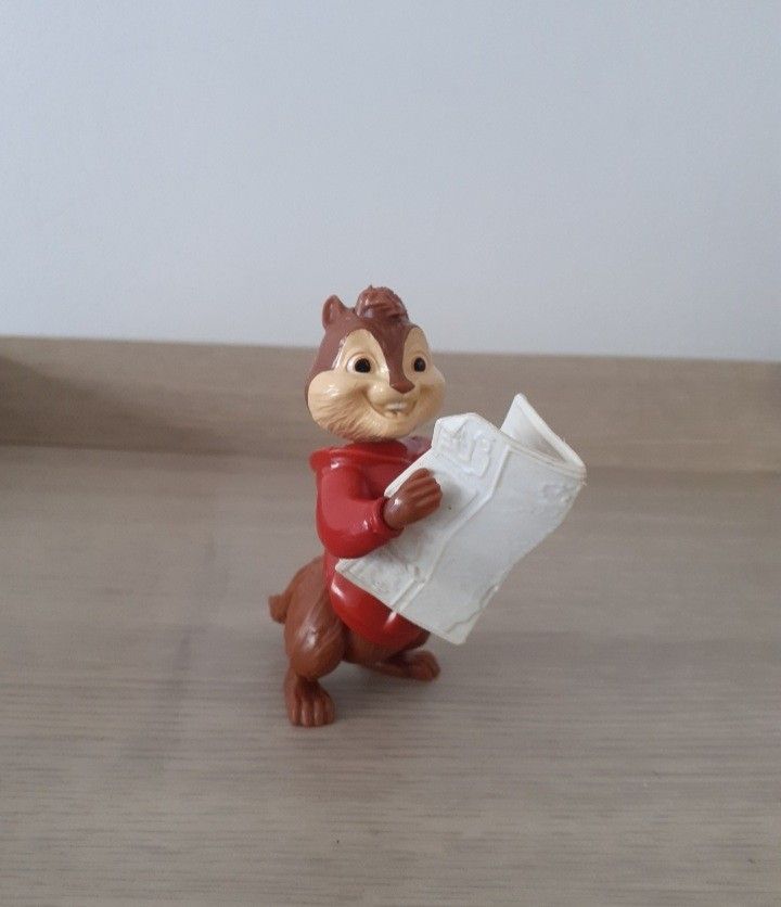 Action figure Alvin & The Chipmunks, Toys & Collectibles, Mainan di ...
