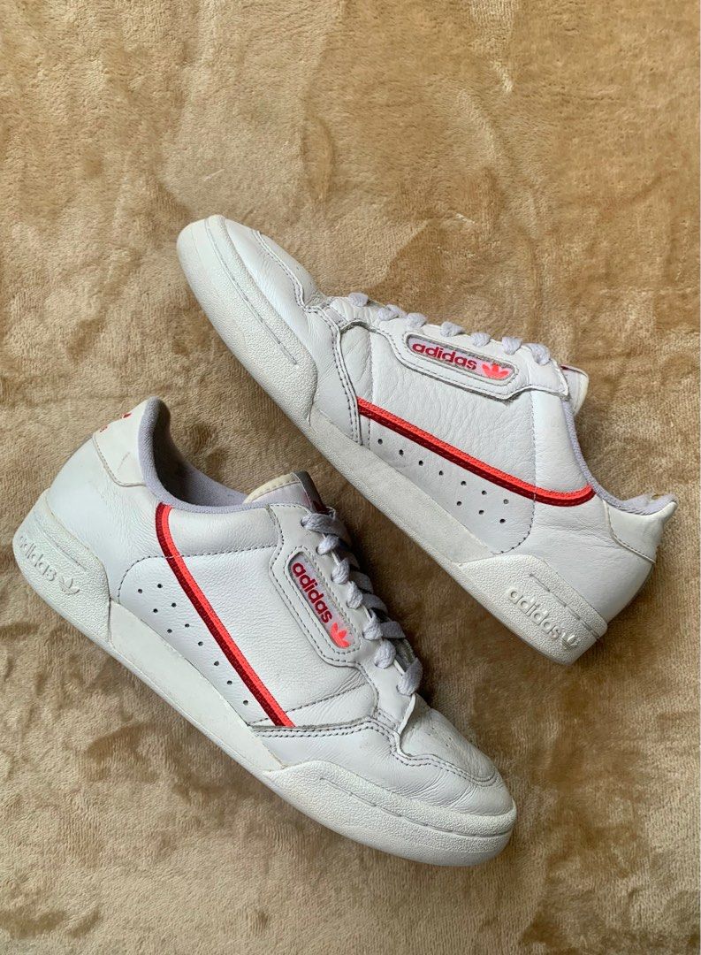 Adidas Continental, Men's Fashion, Footwear, Sneakers on Carousell