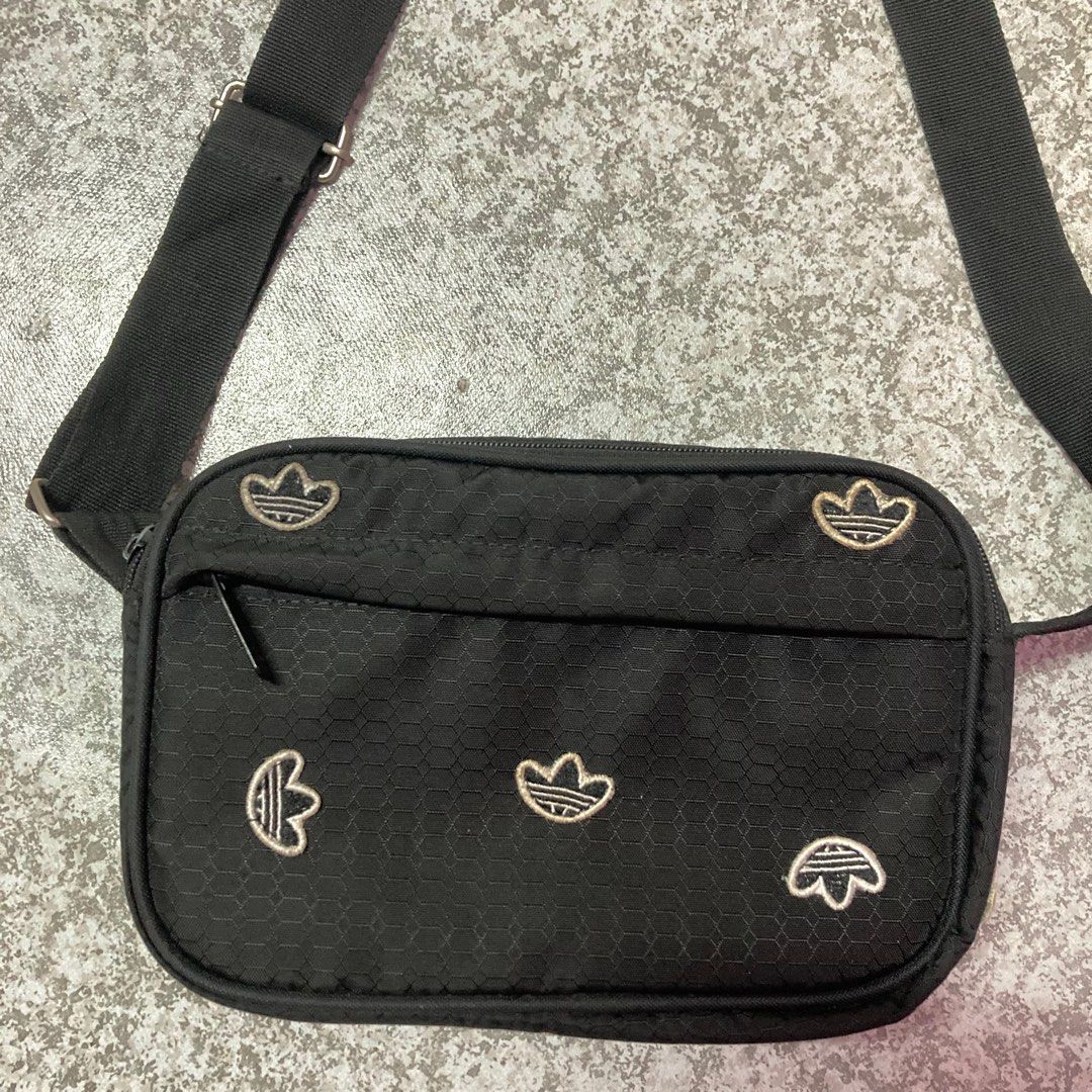 Adidas Sling Bag Original, Men's Fashion, Bags, Sling Bags on Carousell