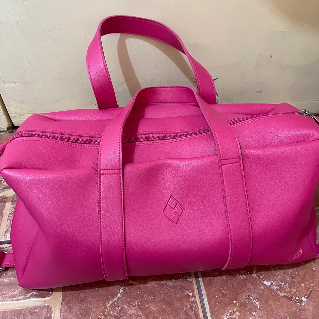 Adventure DC Collection Justice League Travel Duffle Bag Harley Quinn ...