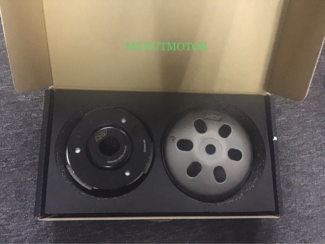 Aerox/Nmax NCY racing clutch and clutch housing, Motorcycles ...