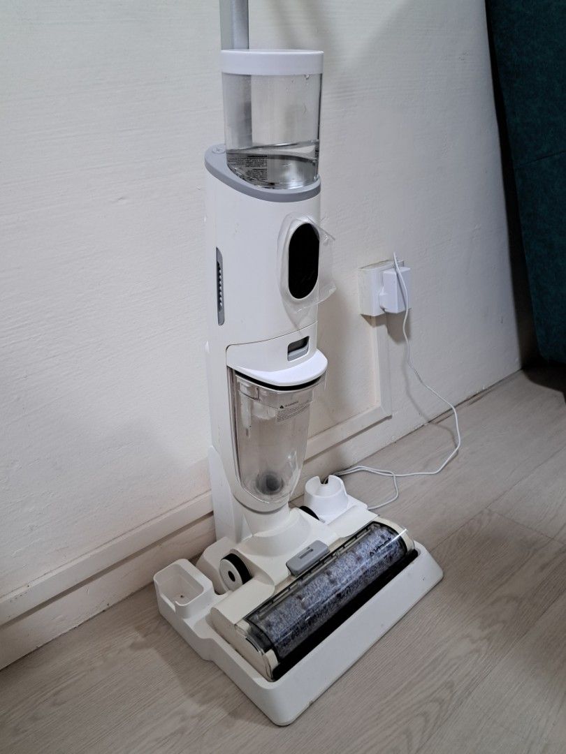 Airbot iClean Pro - wet and dry vacuum, TV & Home Appliances, Vacuum ...