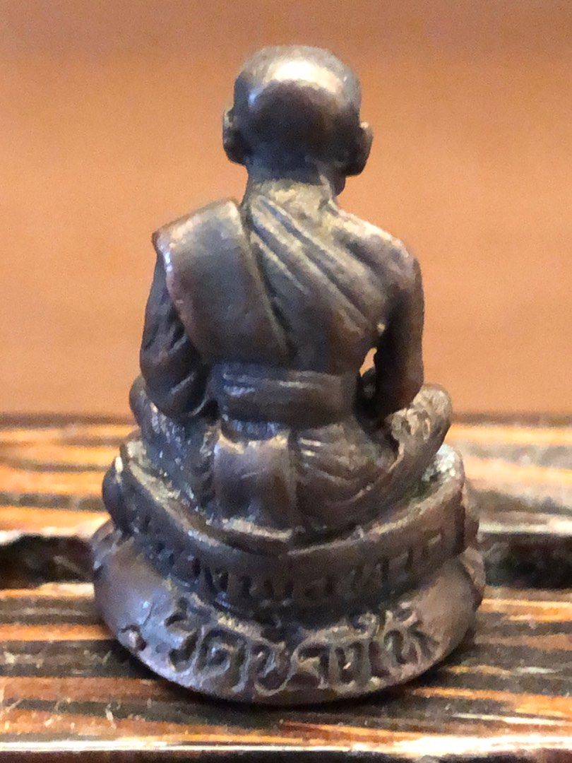 Ajahn Nong & LP Daeng (wat si mahapo). Wat SaiKow. LP Thuad Pim Yai ...